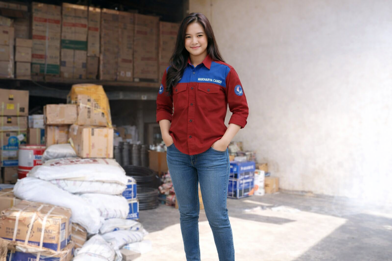 jasa ekspedisi semarang tual murah & cepat 2026