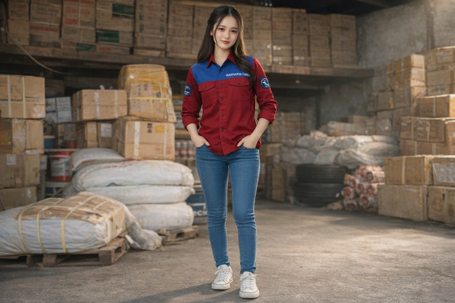 ekspedisi semarang medan murah & cepat 2026