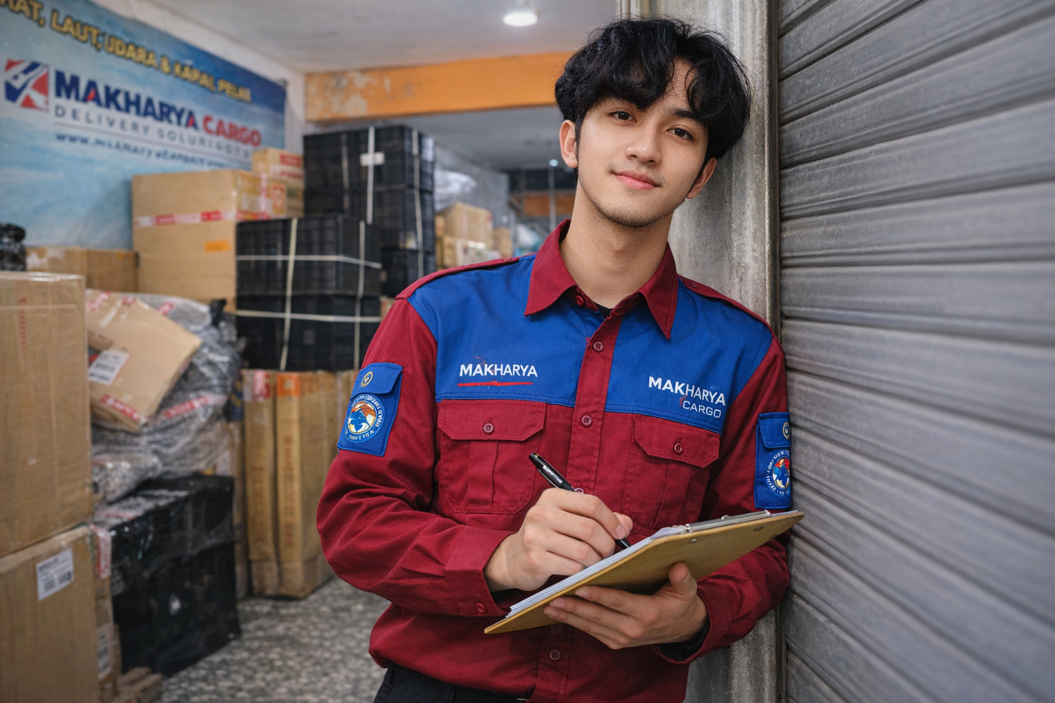 ekspedisi semarang bandar lampung murah & cepat 2026