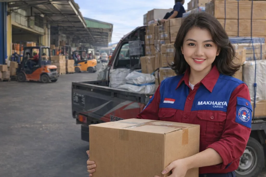 ekspedisi semarang barong tongkok murah & cepat 2026